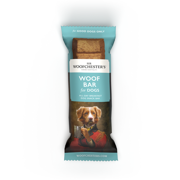 Dog Menu | Sir Woofchester's